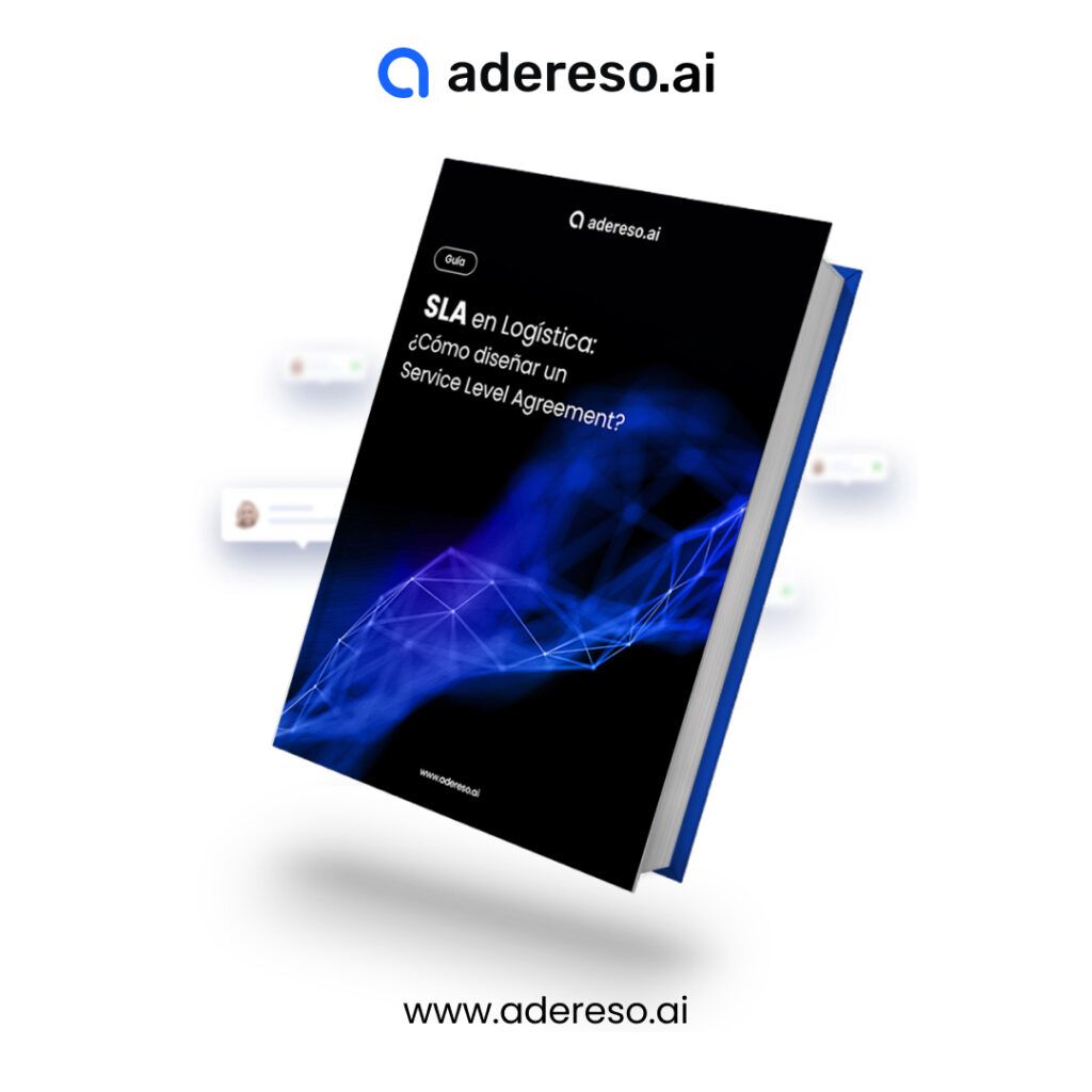 Cómo diseñar un Service Level Agreement (SLA) en Logística - adereso.ai
