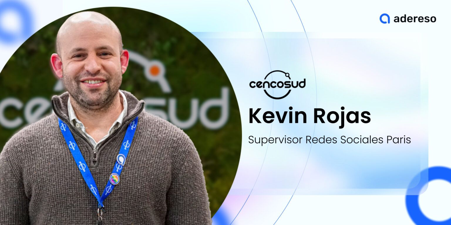 Cencosud: Mejorando la atención al cliente con Adereso - adereso.ai