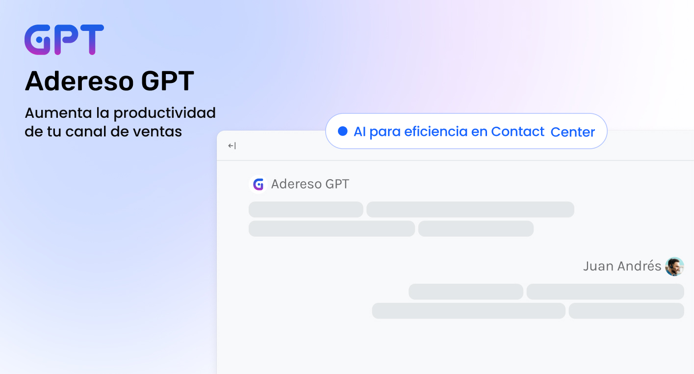 Adereso GPT - adereso.ai